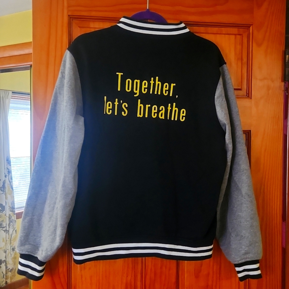 Twenty One Pilots Custom Varsity Jacket - Gem